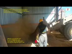 worldwide brick making project design demonstration complete production line project