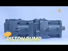 Rexroth Hydraulic Pump For Heading Machine A11VO145LRDS/11R-NZD12N00-(T0) Hydraulic Piston Pump Swash Plate Piston Pump