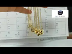 venus womanhood 18k gold plated 925 sterling silver filled pendant necklace for party