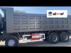 8x4 howo sinotruk 371 tipper second hand dump truck 40 ton medium duty
