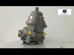 Rexroth A6ve160/A6ve107 Motore a pistoni idraulici per macchine da cammino in vendita