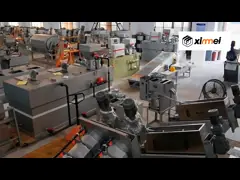 Συσκευή αυτόματης δοσομέτρησης κροκιδωτή PAM / PAC για ενσωματωμένα φωσφορικά