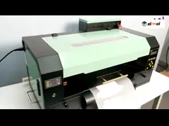 EPSON I1600-A1*2 DTF принтер высокоскоростные и высокоточные печатающие головки