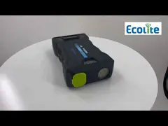 js70 14.8v 2.5ah portable lithium jump starter for outdoor adventures