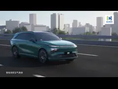 New Energy 2024 XPeng G9 570pro Luxury Pure Electric SUV Veicolo