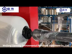 lightweight fiberglass filter tank for water treatment remove particles colloids