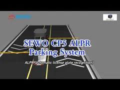 automatic vehicle plate number recognition system for smart car alpr parking lots