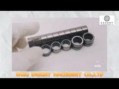 mild steel forging bearing outer round outer ring outer circle fine grinding and polishing cemented