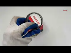 ototri dg199 rubber coating high quality auto needle roller bearing