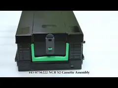 Équipements pour les distributeurs automatiques de paiement