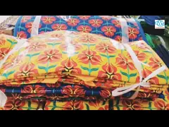 - Чёрный мешок без гобелена.