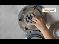 sr20det twin plate clutch fit nissan sr20 turbocharging 200mm friction plate