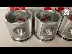 3929161 3802657 6745-31-2111 5284442 piston with snap ring for engine 6ct 6d114
