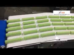 Macchine per la trasformazione a rotolamento Tostatrice di pane Tostatrice di pasta francese a base di pasta