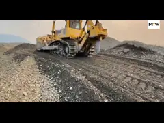 365 singolo giallo dello scarificatore 8E5347 D8 dello stinco del bulldozer
