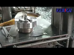 <p>WN ASTM Flanges de acero forjado, Flanges de acero forjado de carbono de 24 pulgadas Clase 1500</p>