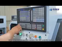 Metal Turning Machine Tool  CK6136 Cnc Metal Machine Cnc Lathe Machine
