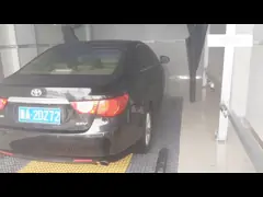 Rollover Car Wash System 304 Stainless Steel Automatic Touchless Car Washing Robotical Touchless Car Wash Equipment