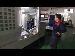 cnc custom rotary polishing machine deburring grinding machine for trowel