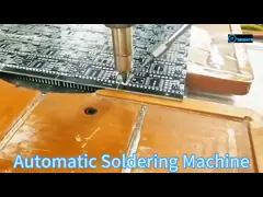 200/400/600W의 자동 용접 장치