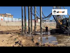 professional vibroflot accessories vibroflot equipment moto supply power to vibroflot operating