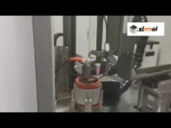 Máquina de soldadura por láser automática para camión ligero 10KW 380V