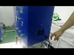 Apparecchiature per la formazione di pellicole di alluminio di plastica a cellule di sacchetto a vuoto