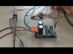 Πίνακας οδηγών φάσης BLDC JYQD V7.5E 3 για τη μηχανή Sensored αιθουσών