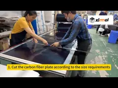 t300 t700 raw carbon fiber pickleball paddle 3k 12k 18k mens pickleball paddles