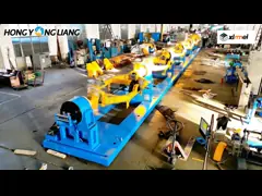 1250 bow type cabling cable laying up machine underground cable laying machine