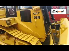 caterpillar d8n bulldozer machine weight 36.5t track width 711mm