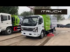 5 cbm Wasserbehälter und 5 cbm Staubbehälter 120 ch