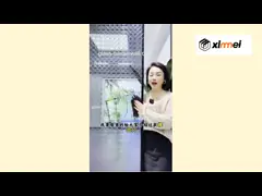 soundproof aluminum alloy sliding door , residential aluminum sliding glass doors