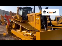 caterpillar d7h bulldozer bulldozer used cat bulldozer  d7h cat dozer