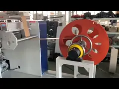 環境に優しい紙ストラップ生産ライン/製造機械