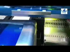 wide applicability 45000 cph led bulb assembling machine with 12 heads
