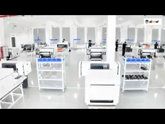 full color dtf direct to film printer for small business 2400dpi odm