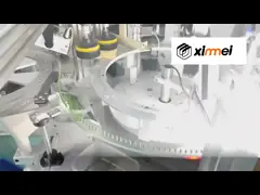 ccd image measuring visual inspection machine for rubber sealing rings