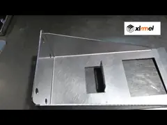 custom professional cast iron stainless steel aluminum alloy die casting industrial sheet metal fabr