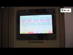 ASTM D2303 단열기 시험 장비 고전압 추적 지수 검사기