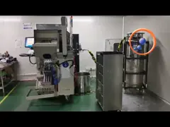 Датчик потока CAFS3000 Высокая точность (точность 1,5% от полной шкалы) Аналоговый выход 1-5 В, также доступен цифровой выход 2C