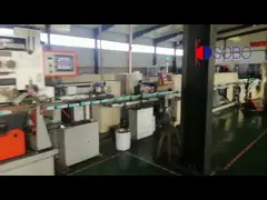 Controllo PLC della macchina per la produzione di aerosol personalizzato