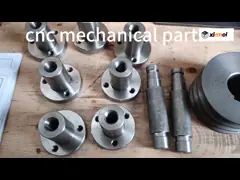 laser cutting steel cnc turning parts polishing metal turned and milled parts
