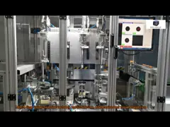 380v 3p visual automated inspection machine for engine valve inspection