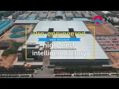 versatile and adaptable design steel structure building for industrial and commercial use