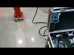 electrical cable very low frequency vlf hipot tester 30kv 40kv 50kv 60kv 80kv