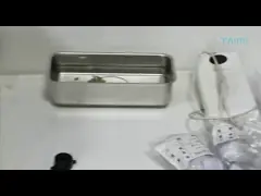 active wired connector electronic alarm sound buzzer self excited type