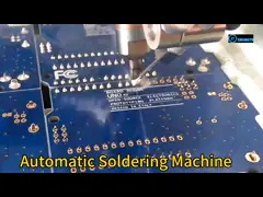 임프레시브 스키마의 자동 용접용 기계