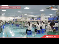 J30J-31TJ 31핀 MIL-DTL-83513 Micro-D 커넥터 플러그