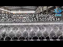 Jardín sumergido caliente Gabions, muestra de Devoran de los paneles de malla de soldadura disponible